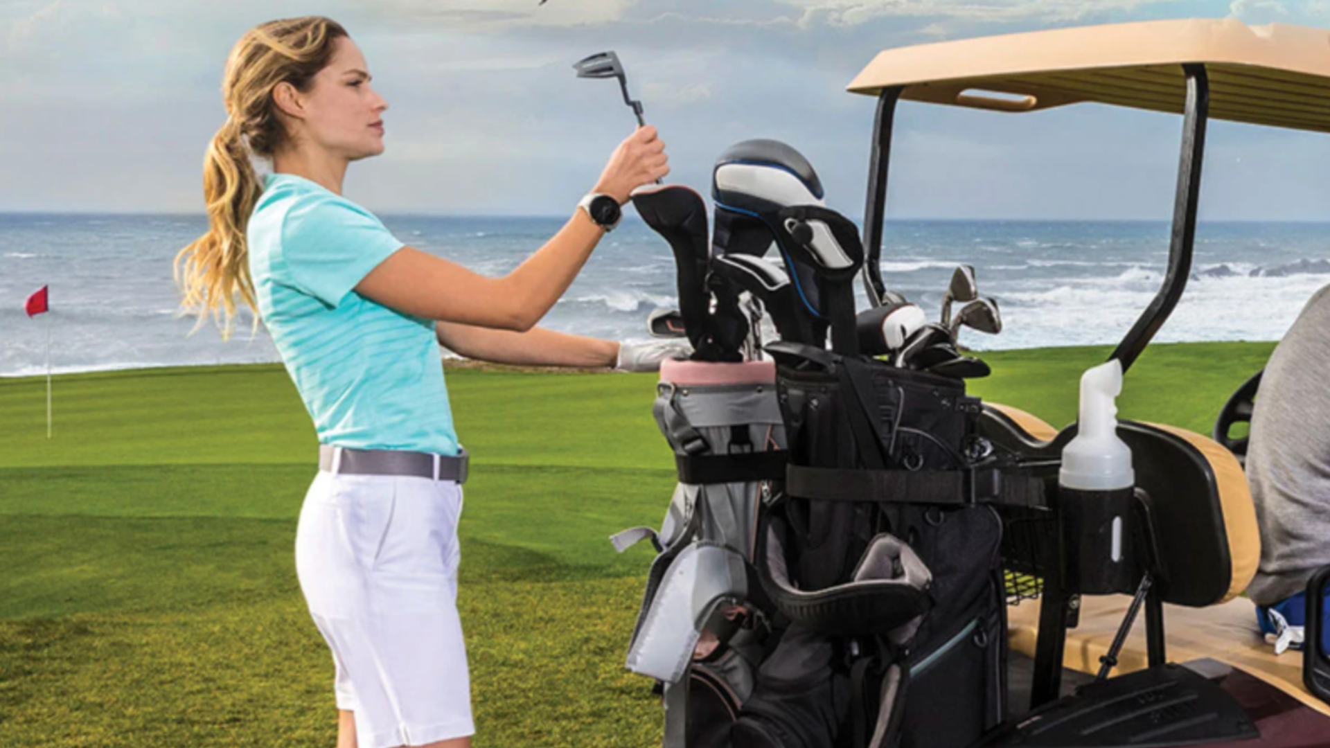 GARMIN Golf Teams Up with RepSpark to Advance Golf Technology Sales